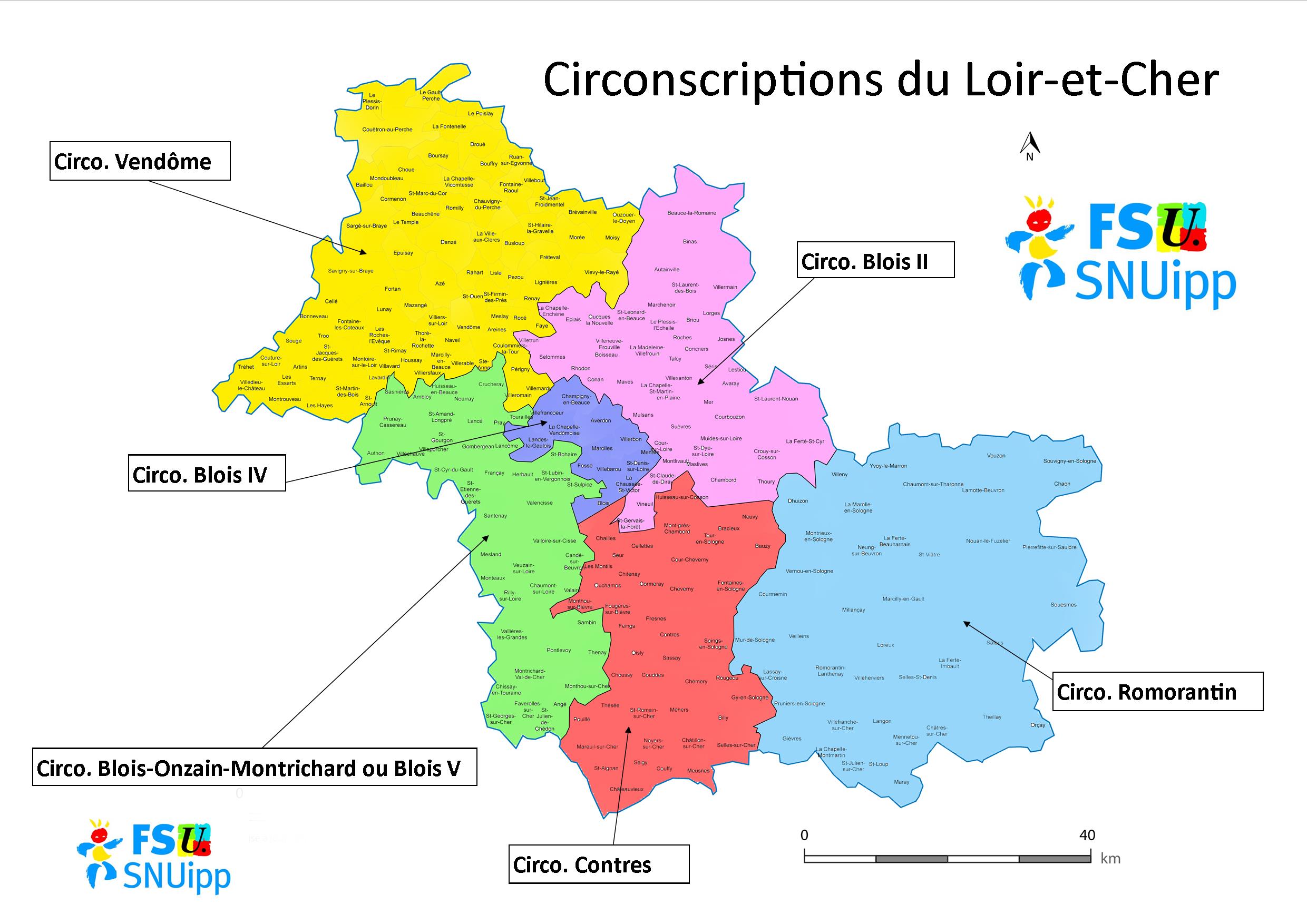 Qu est Ce Qu une Circonscription Administrative Chtoby Pomnili